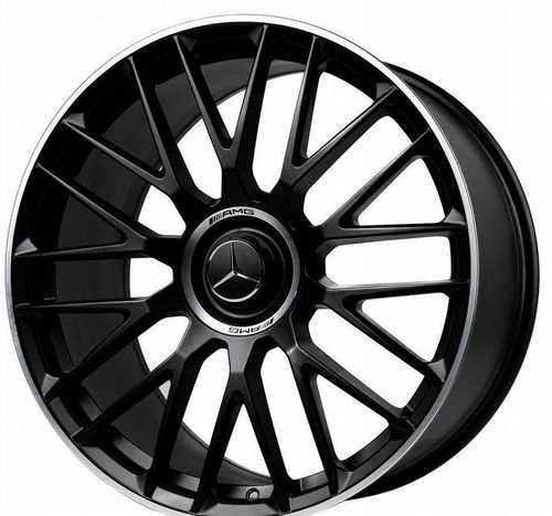 Кованые диски R23 10.0/11.5J 5x112. AMG 10 Y Spoke