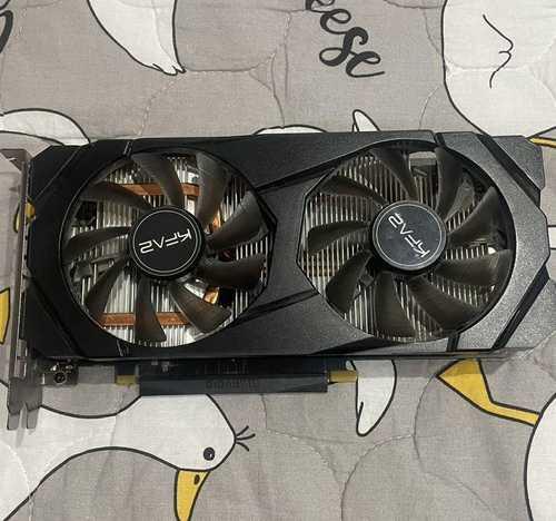 Видеокарта KFA2 GeForce GTX 1660