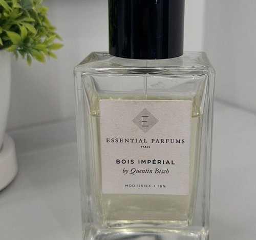 Духи Essential parfums bois imperial