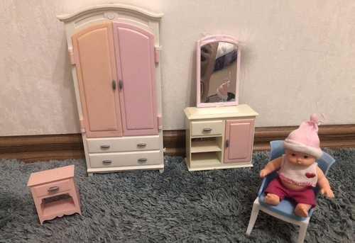 Кукольная мебель