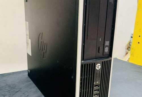 Надёжный HP 6200 i5-2500S/4gb ddr3/SSD 480