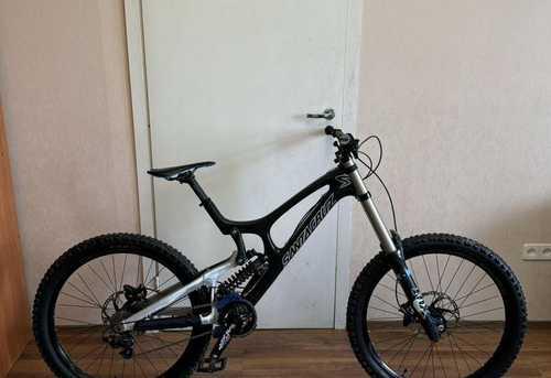 Двухподвес Santa Cruz v10 Carbon M, Fox 40