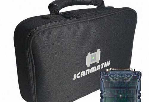 Мультимарочный автосканер Scanmatik 2 Pro. Новый