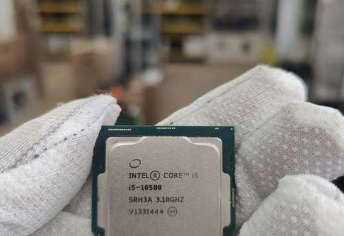 Процессор I5 10500 12 Потоков Сокет 1200 Бу