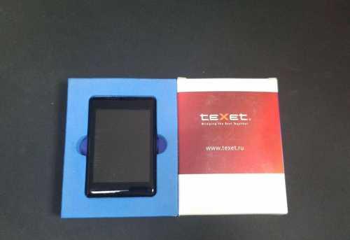 Mp3 плеер Texet T-869 4Gb (Новый)