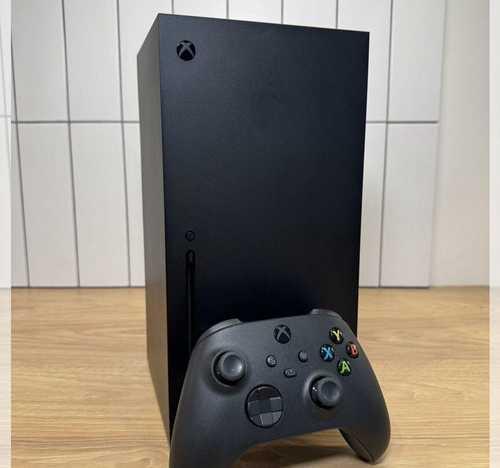 Xbox Series X (Ростест, без ошибки)