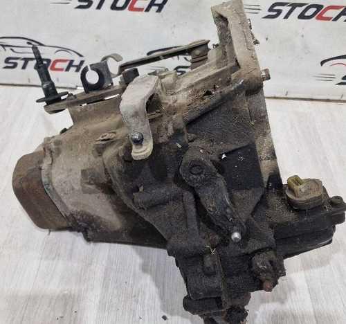 Кпп механическая (МКПП) Peugeot 206 20CP81; 20CP09