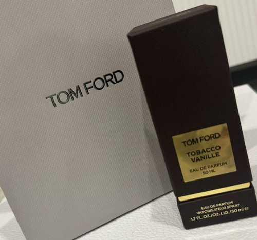 Духи Tom Ford tobacco vanille