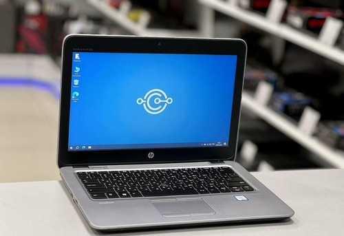Ноутбук HP EliteBook / i3-6100U / 6G / SSD 128G