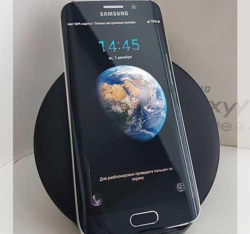 Samsung Galaxy S6 Edge, 3/32 ГБ