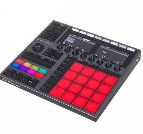 Native Instruments Maschine  