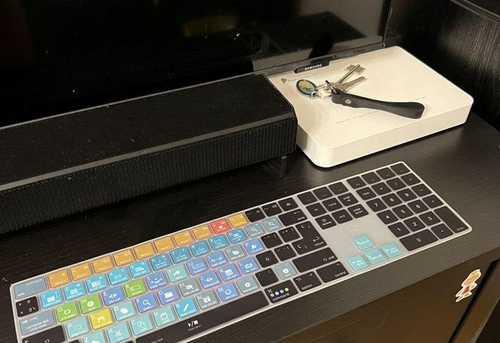 Накладка на клавиатуру Apple Magic Keyboard