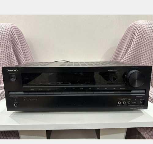 Ресивер onkyo tx-nr 535