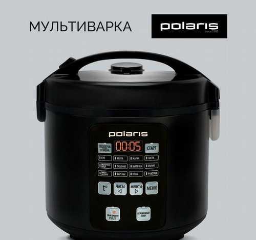 Мультиварка Polaris PMC 0567AD новая