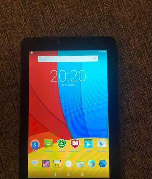 Планшет prestigio multipad