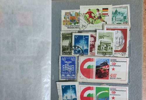 Коллекция марок номер 5