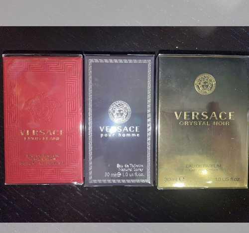 Туалетная вода versace 30ml