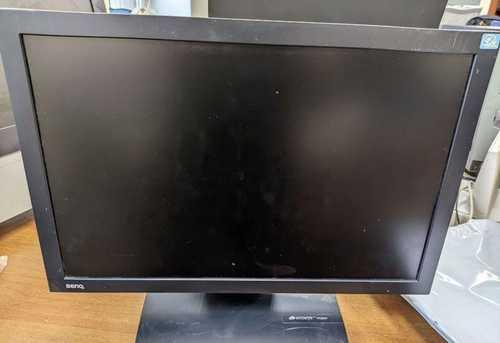 Монитор BenQ FP202W, 1680x1050, 76 Гц