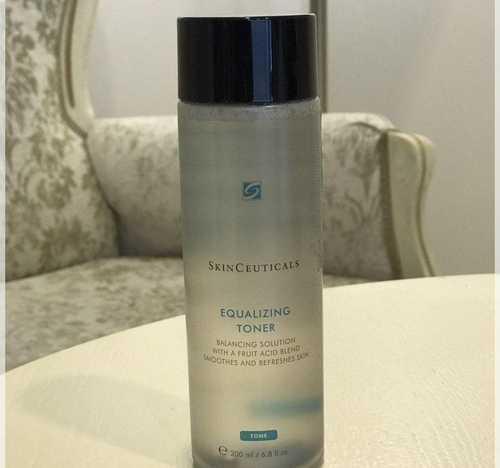 Skinceuticals equalizing toner увлажняющий тоник