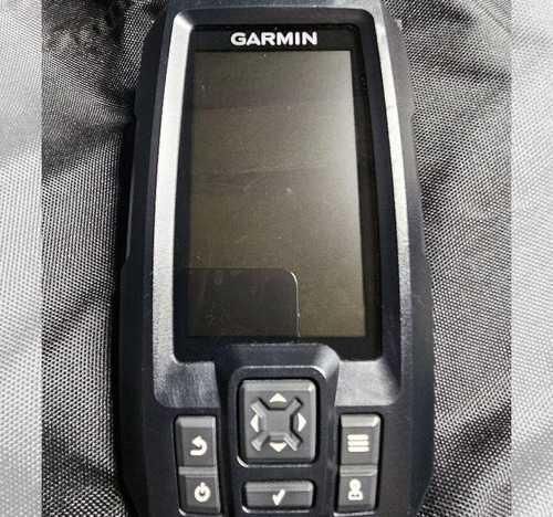 Эхолот garmin striker plus 4cv