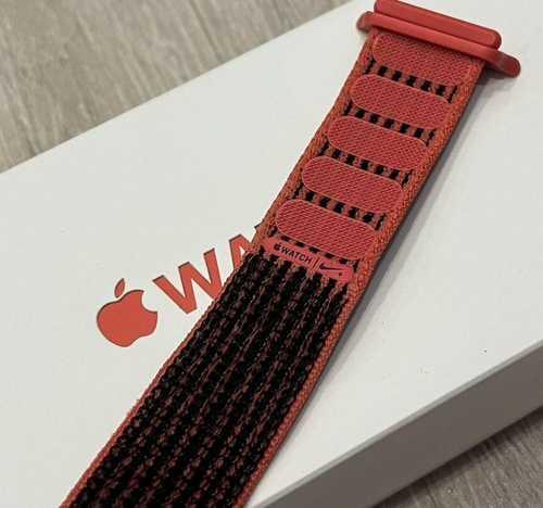 Ремешок Sport Loop Apple Watch Оригинал 38-40-41