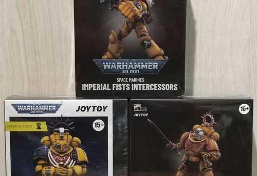 Фигурка Warhammer Imperial Fists Brother Thacius