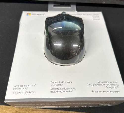 Беспроводная компактная мышь Microsoft Bluetooth | Festima.Ru ...