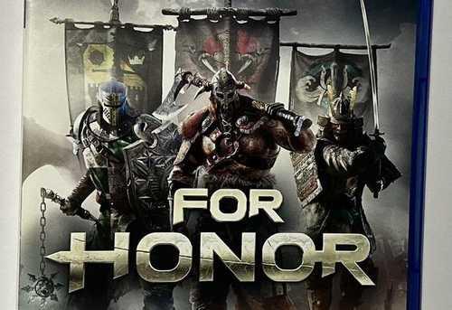 Игра For honor для PS4/PS5