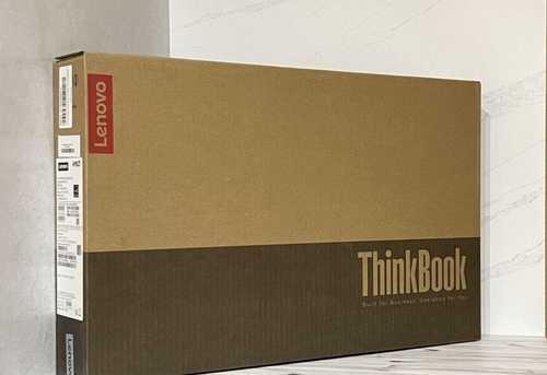 Новый Lenovo ThinkBook Ryzen/3.8ггц/IPS/Win10pro