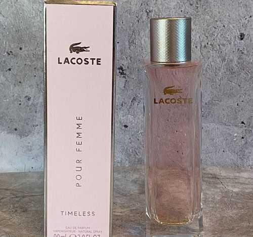 Lacoste Pour Femme Timeless 90 ml