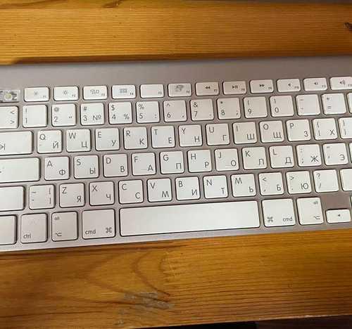 Apple magic keyboard a1314