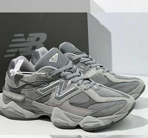 Кроссовки New Balance 9060 Shadow Grey