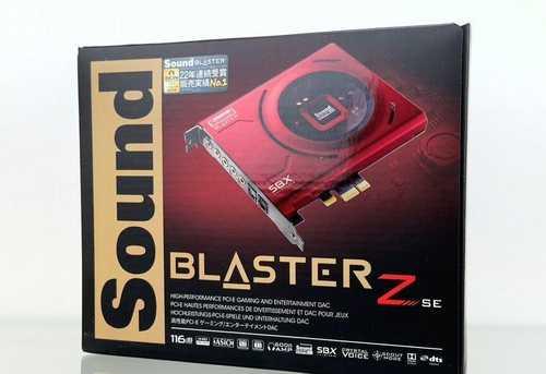 Creative Sound Blaster Z SE