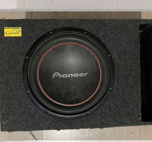 Продам сабвуфер Pioneer