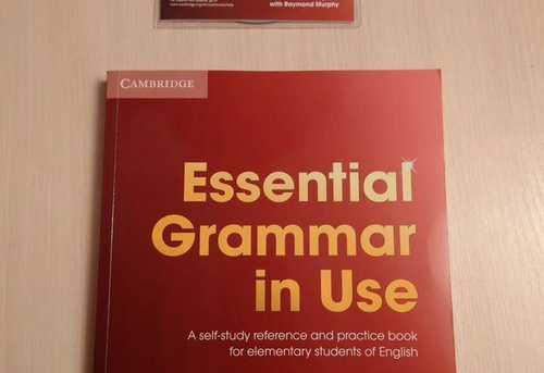 Essential Grammar in Use R. Murphy