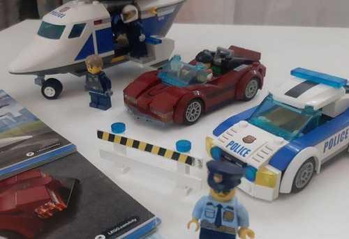 Lego City 60138 Полиция