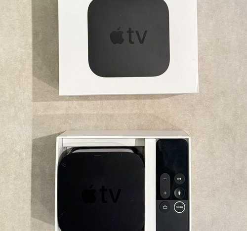 Apple tv 4k 32gb Mодель А1842