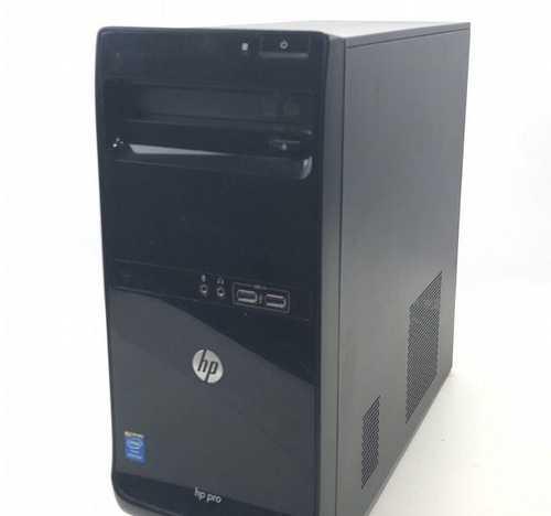 Системный блок hp pro 3500 (10 шт)