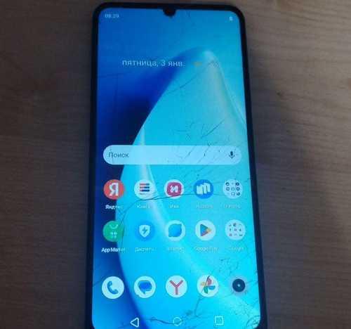 realme Note 50, 3/64 ГБ