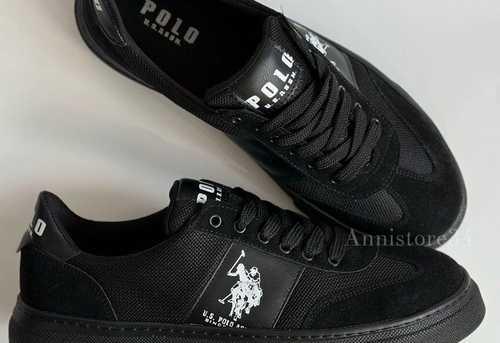 Кеды мужские us polo assn