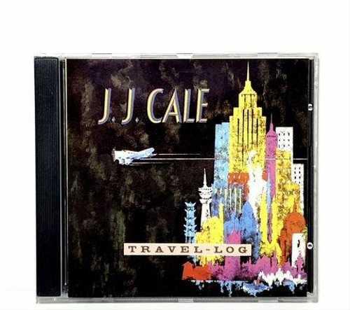 CD диск J.J. Cale "Travel-Log"
