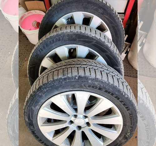 Sailun Ice Blazer Alpine Evo 215/55 R17 98V