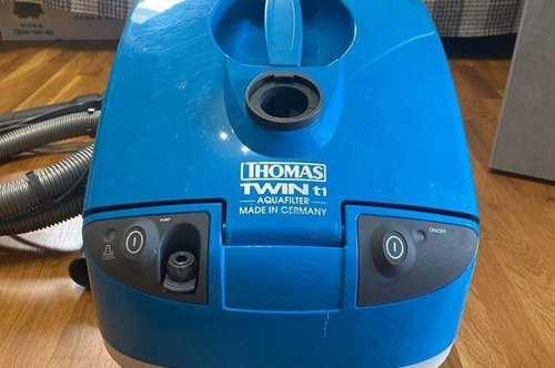 Моющий пылесос Thomas Twin T1 Aquafilte