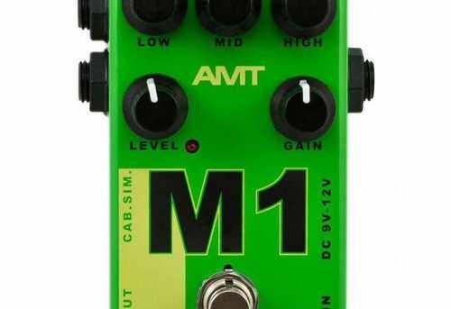 Гитарная педаль AMT m1 preamp (преамп)