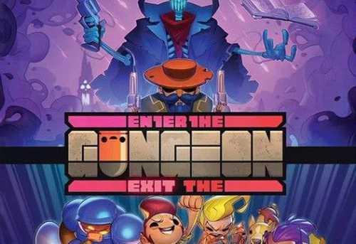 Enter-Exit The Gungeon PS4