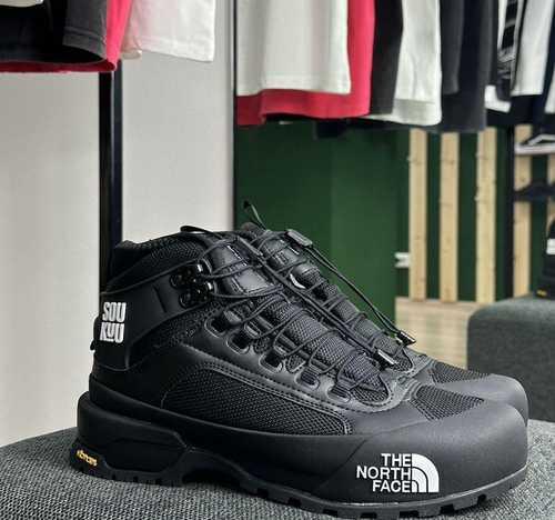 Ботинки зимние the north face soukuu gore tex