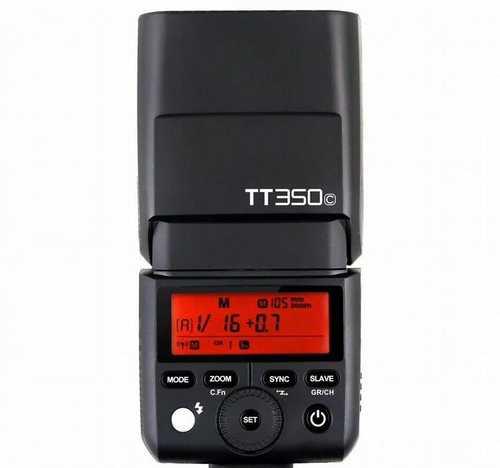 Вспышка Godox ThinkLite TT350C TTL для Canon