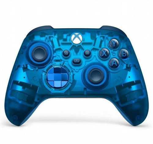 Геймпад Microsoft Xbox Series XS Wireless Controller Sky Cipher