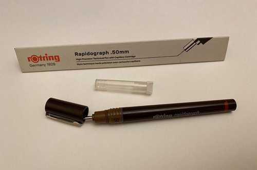 Рапидограф Rotring