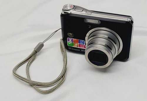 Цифровой фотоаппарат GE 10,1 мп W1000